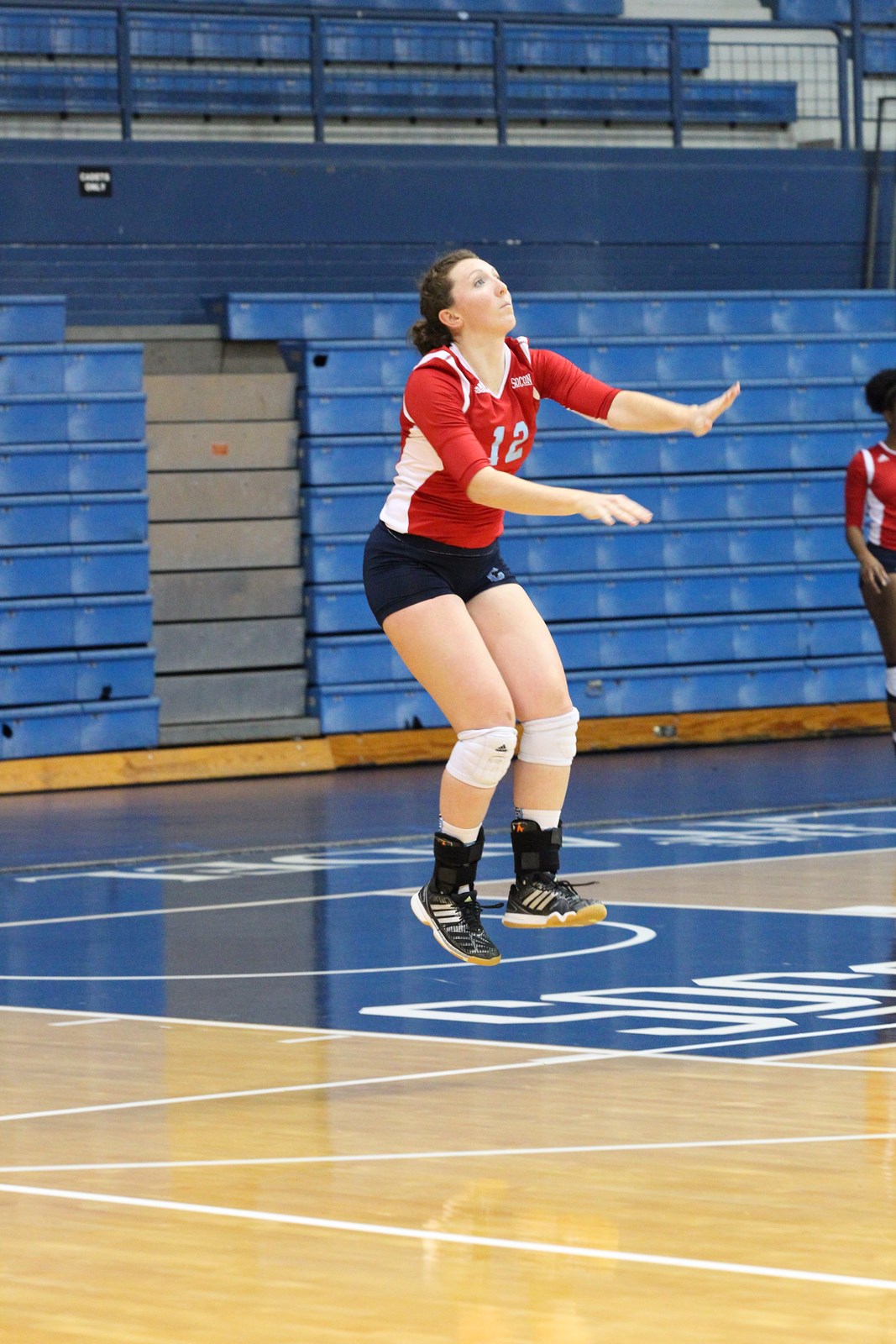Rachel Keefer - Volleyball - The Citadel Athletics