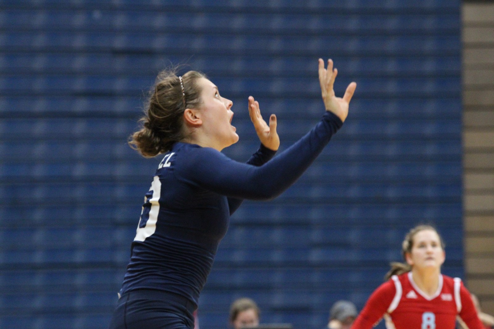 Samantha Espy - Volleyball - The Citadel Athletics