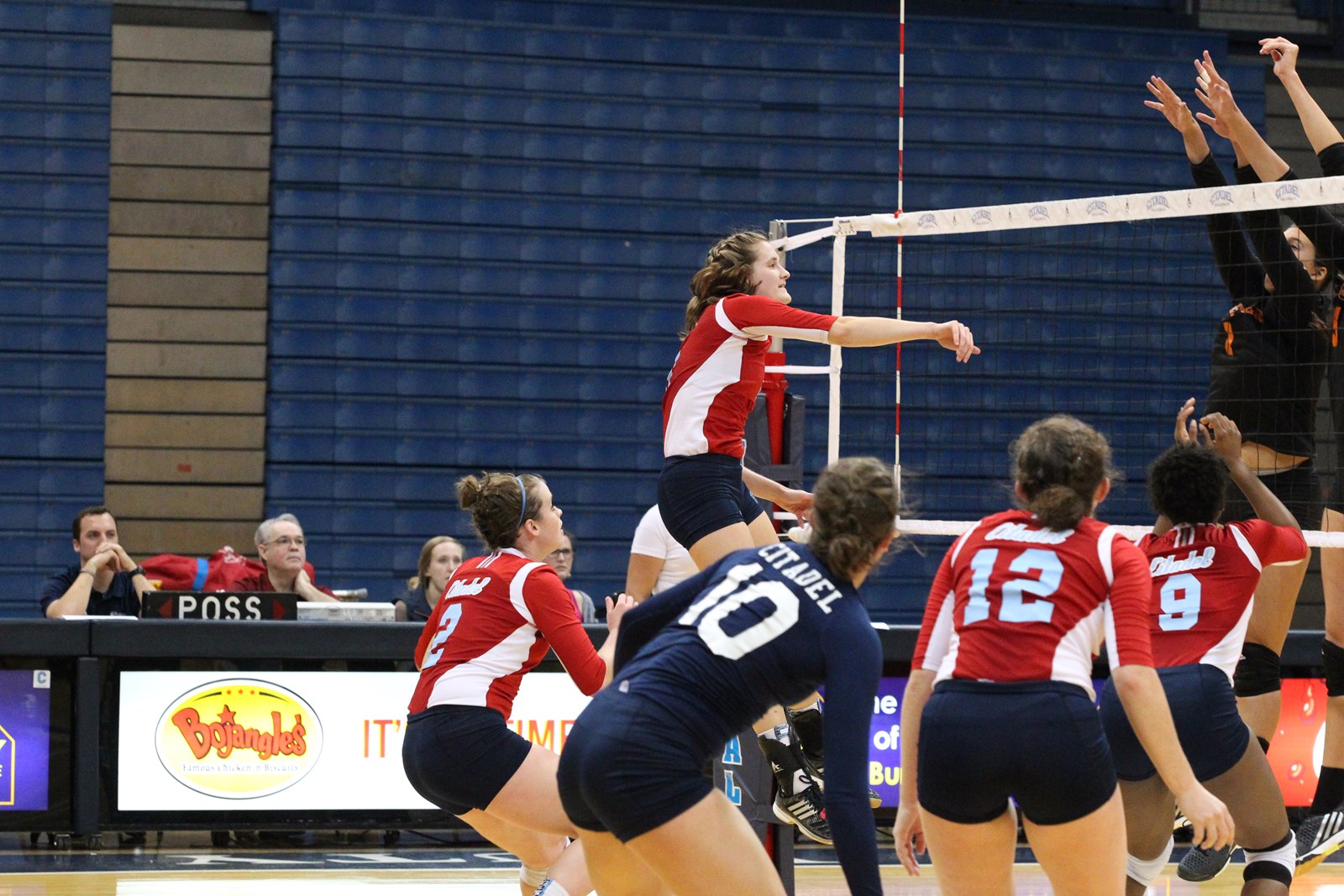 Bailey Kernodle - Volleyball - The Citadel Athletics