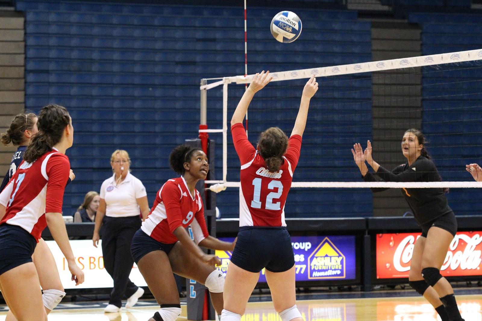 Rachel Keefer - Volleyball - The Citadel Athletics