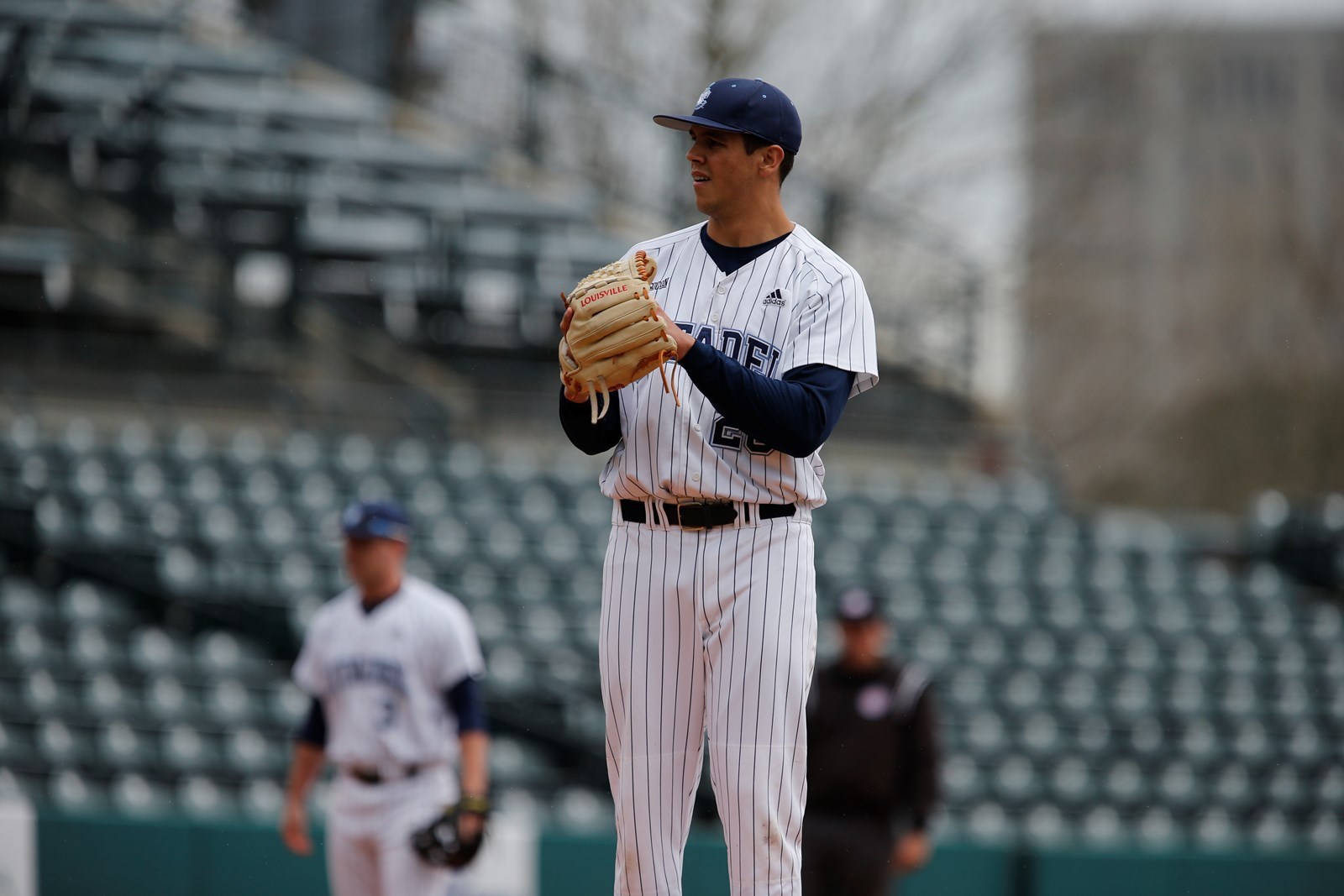 James Reeves - Baseball - The Citadel Athletics