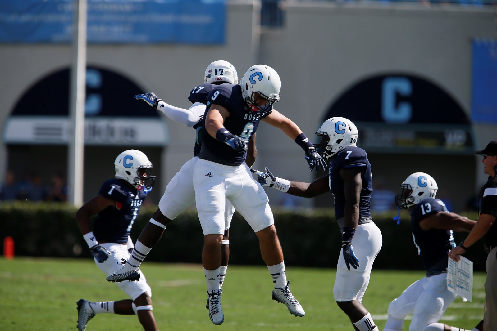 Carson Smith - Football - The Citadel Athletics