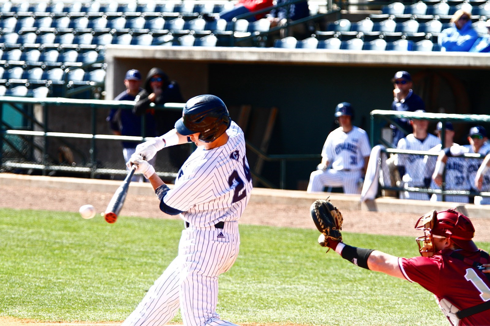 Connor Walsh - Baseball - The Citadel Athletics