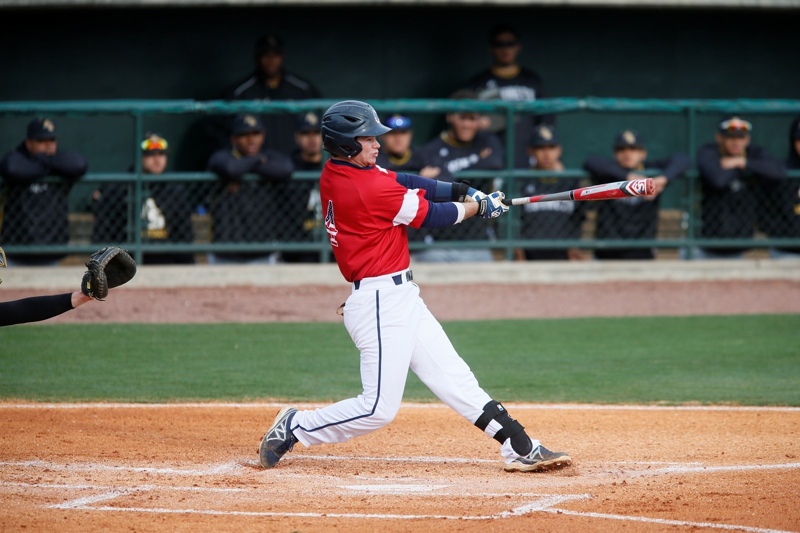 Johnathan Stokes - Baseball - The Citadel Athletics