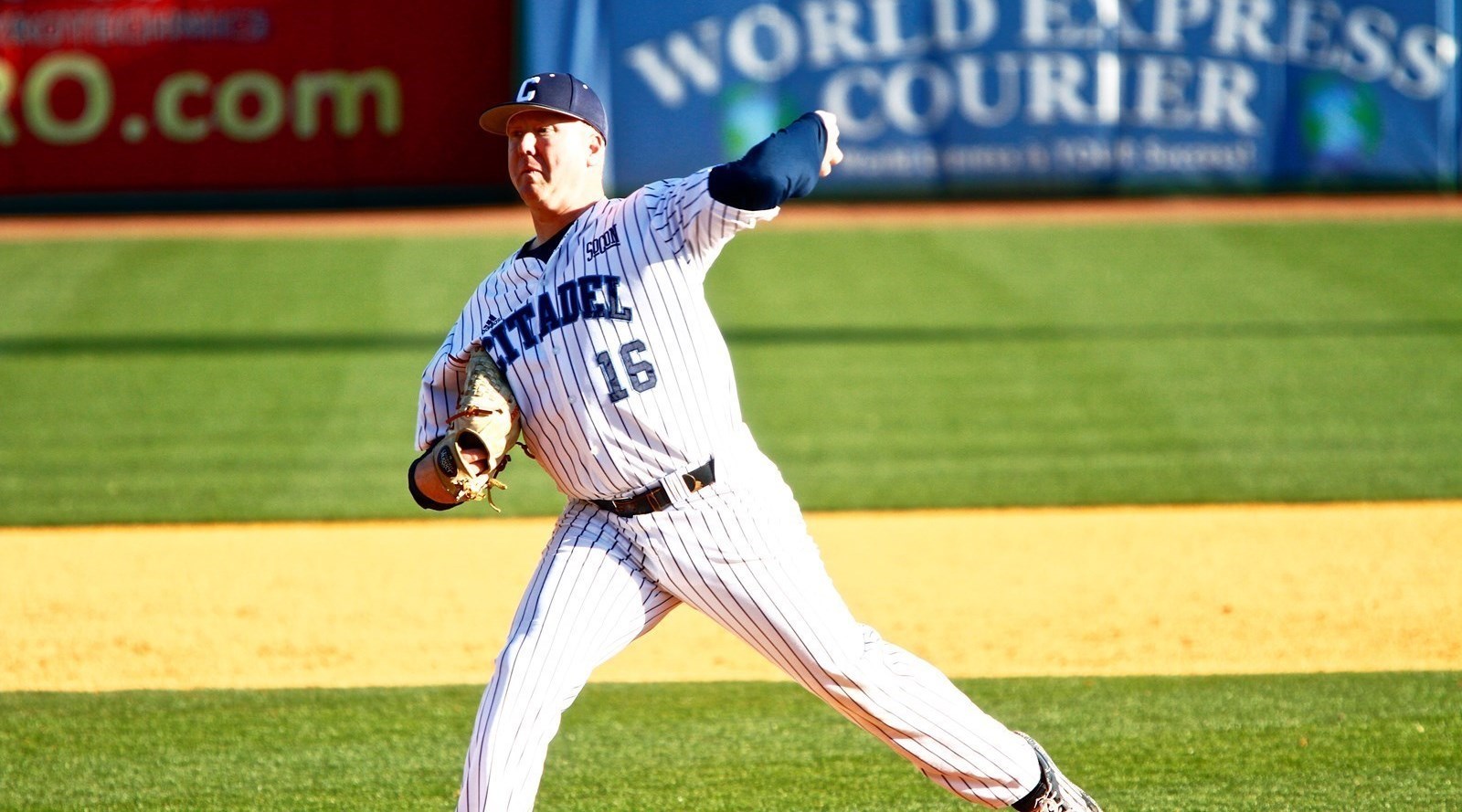 Kevin Connell - Baseball - The Citadel Athletics