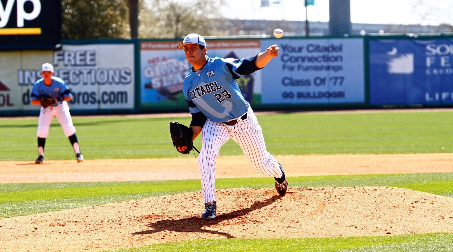 James Reeves - Baseball - The Citadel Athletics