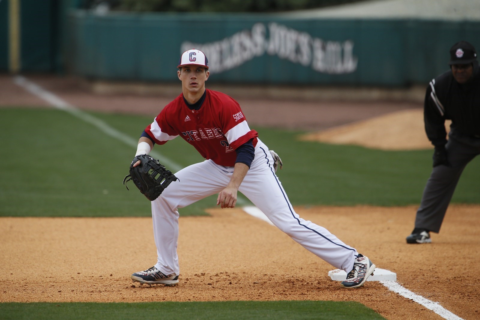 Connor Walsh - Baseball - The Citadel Athletics