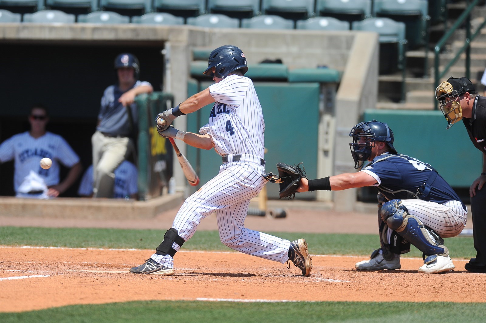 Johnathan Stokes - Baseball - The Citadel Athletics
