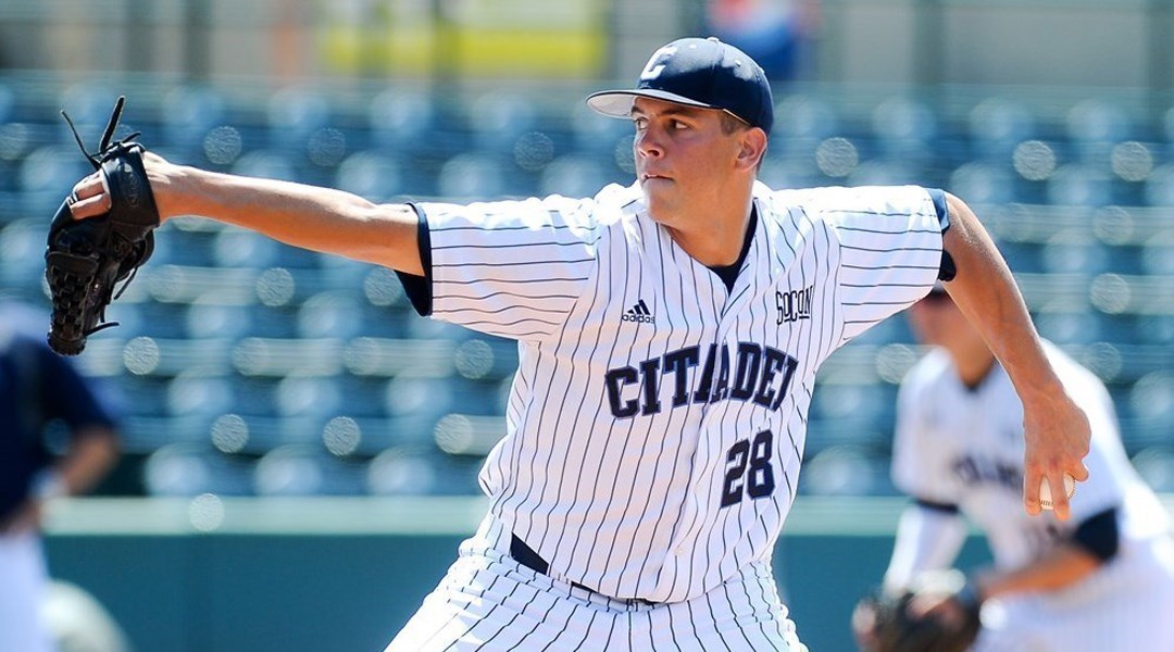 James Reeves - Baseball - The Citadel Athletics