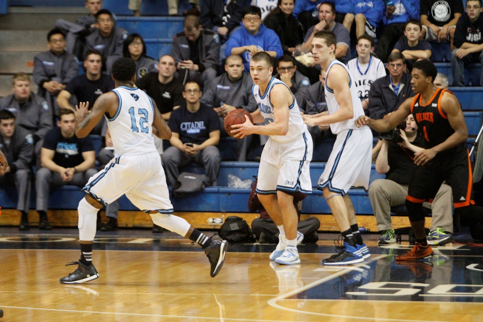 Jake Wright - Men's Basketball - The Citadel Athletics