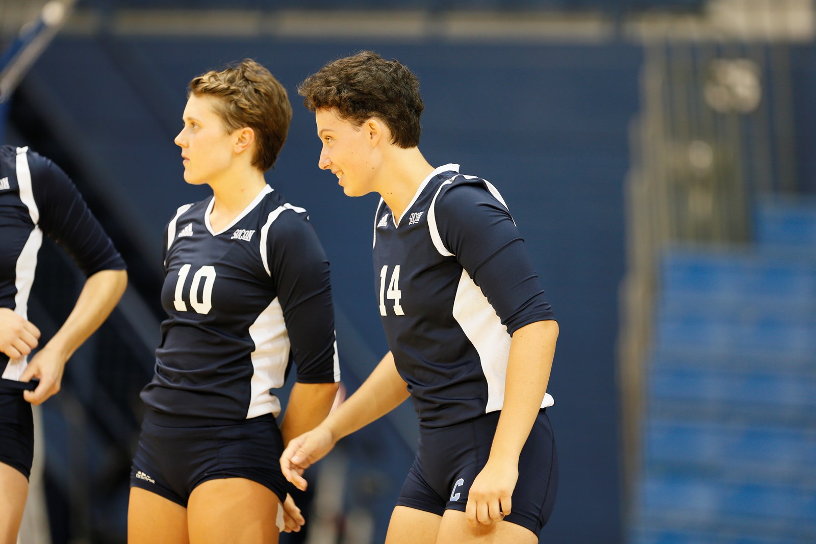 Maureen Wilkinson - Volleyball - The Citadel Athletics