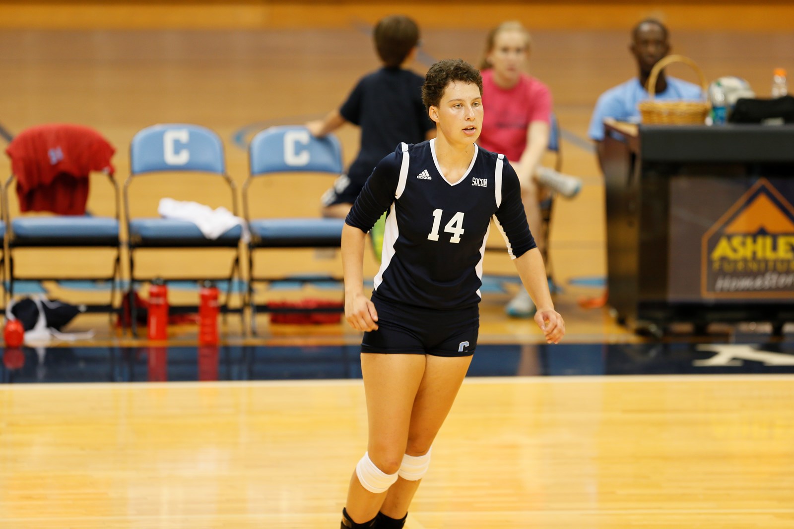 Maureen Wilkinson - Volleyball - The Citadel Athletics