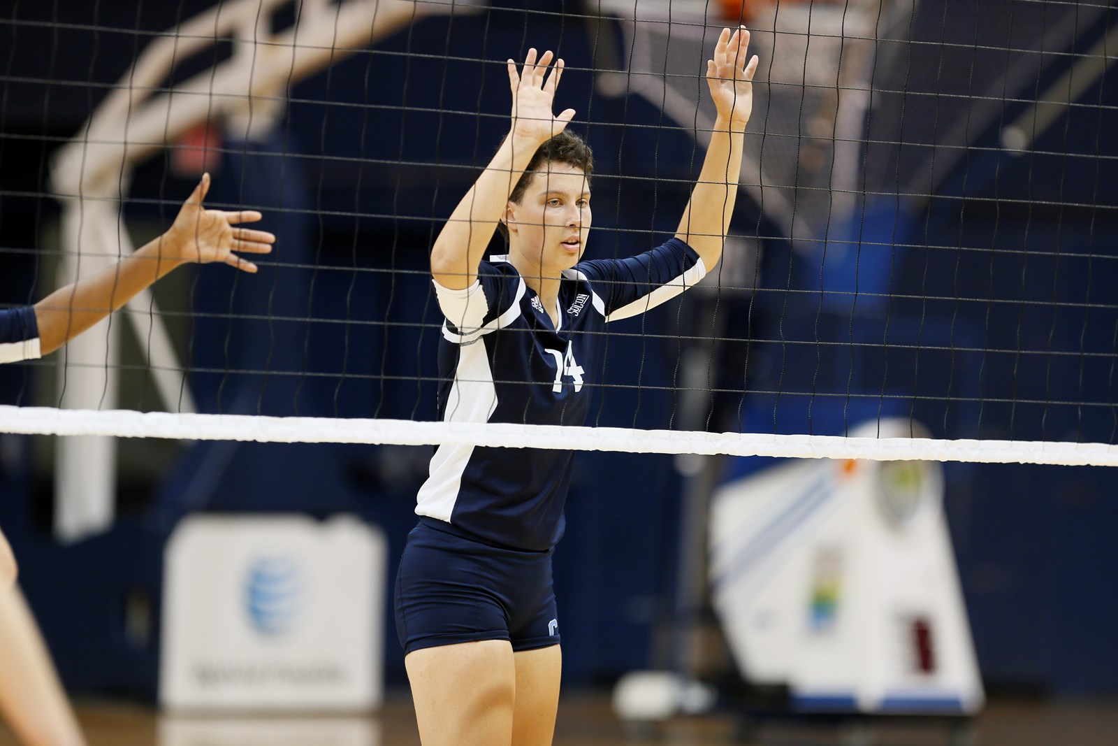 Maureen Wilkinson - Volleyball - The Citadel Athletics