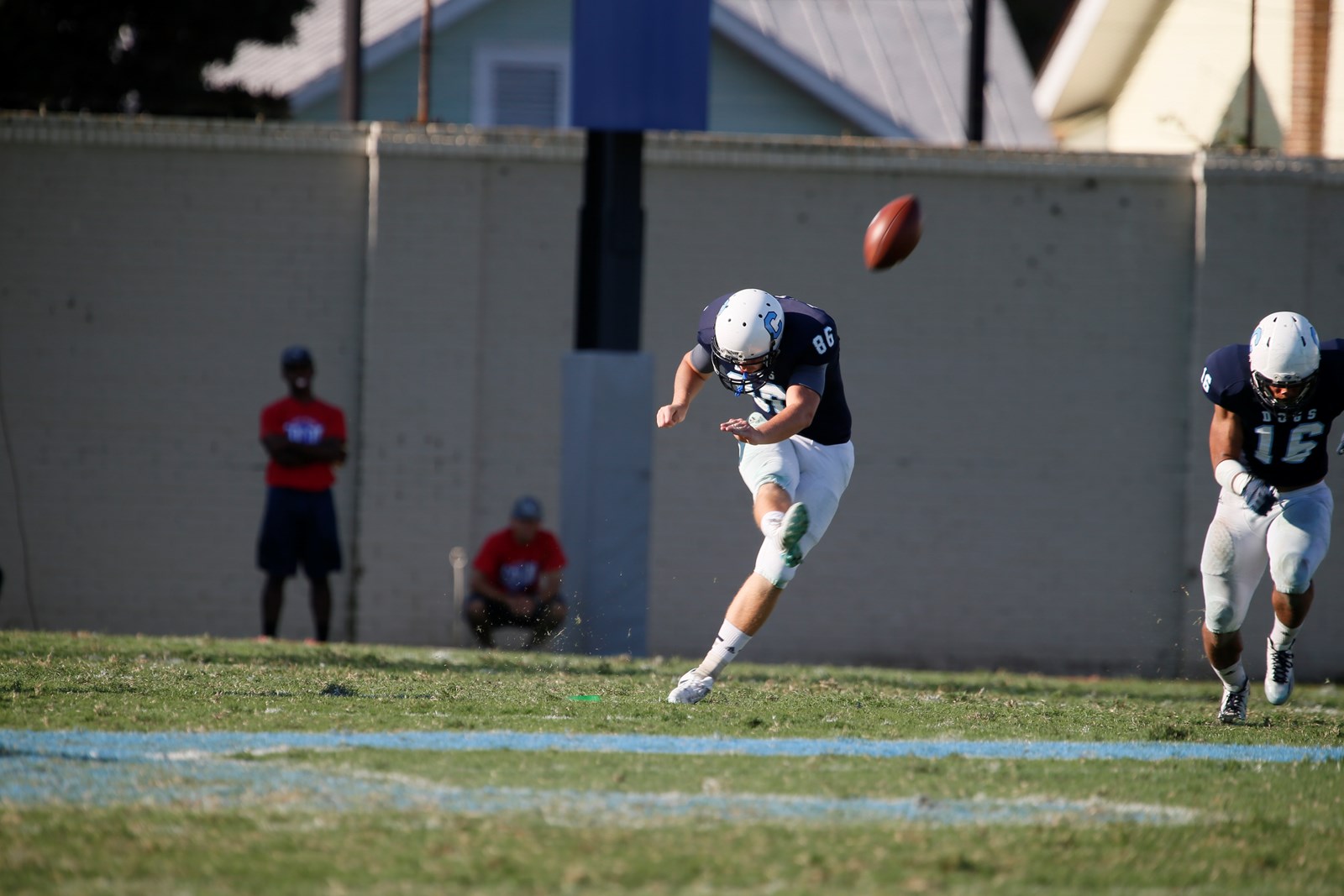 Austin Jordan - Football - The Citadel Athletics