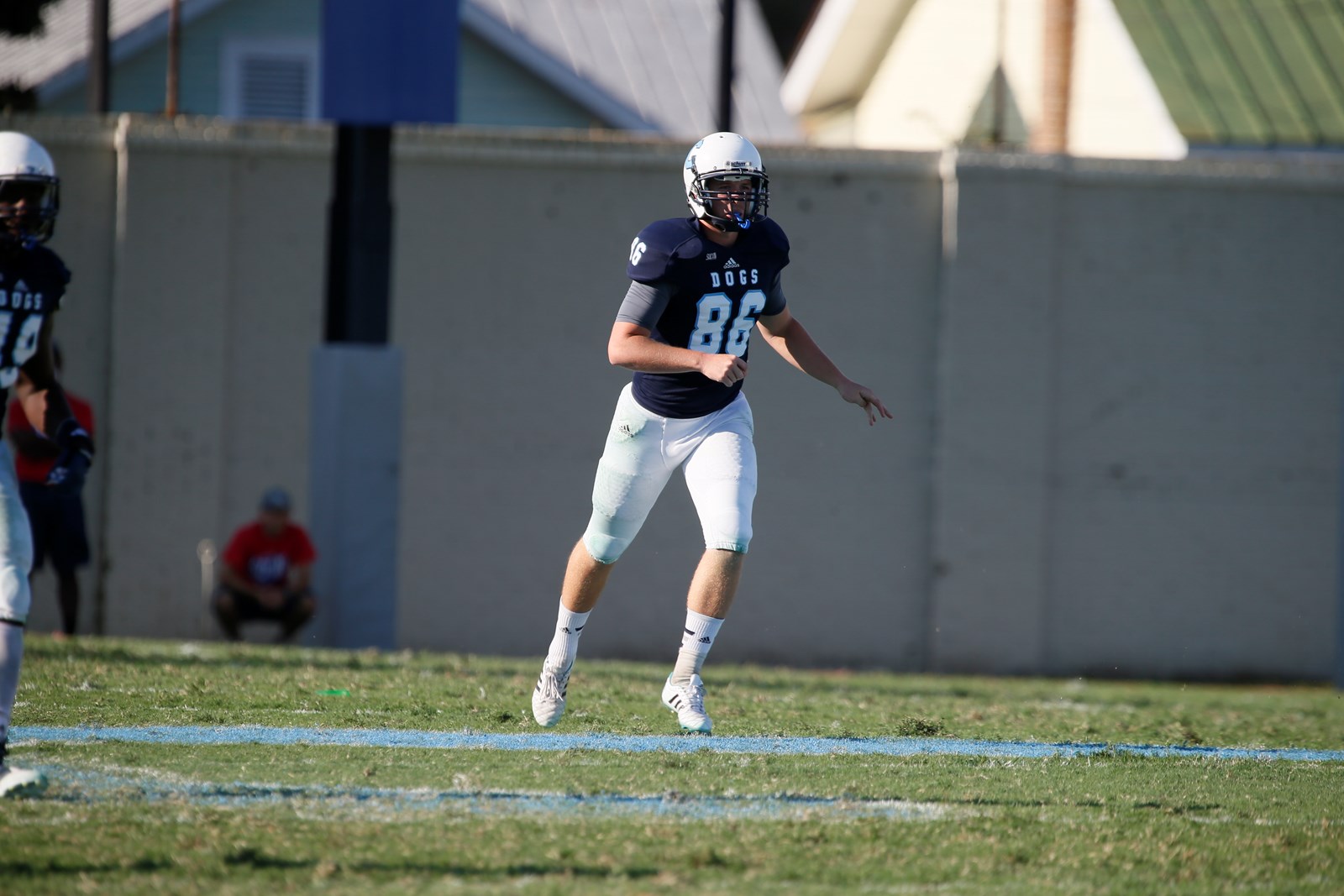 Austin Jordan - Football - The Citadel Athletics