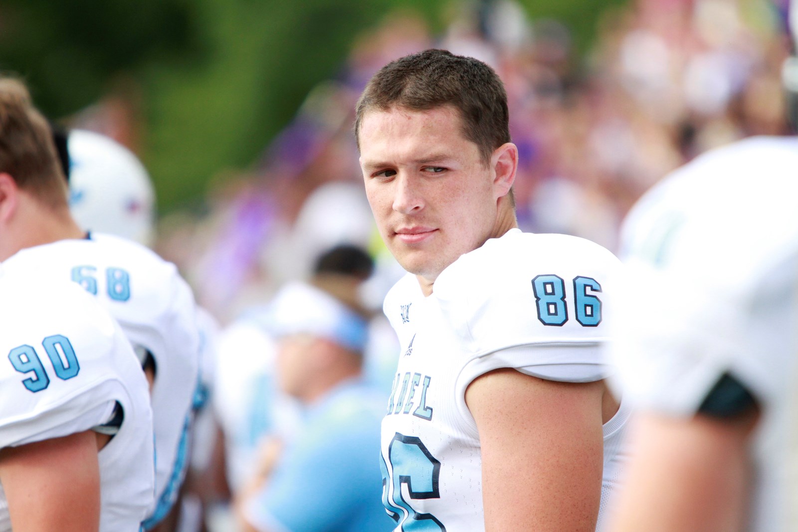 Austin Jordan - Football - The Citadel Athletics