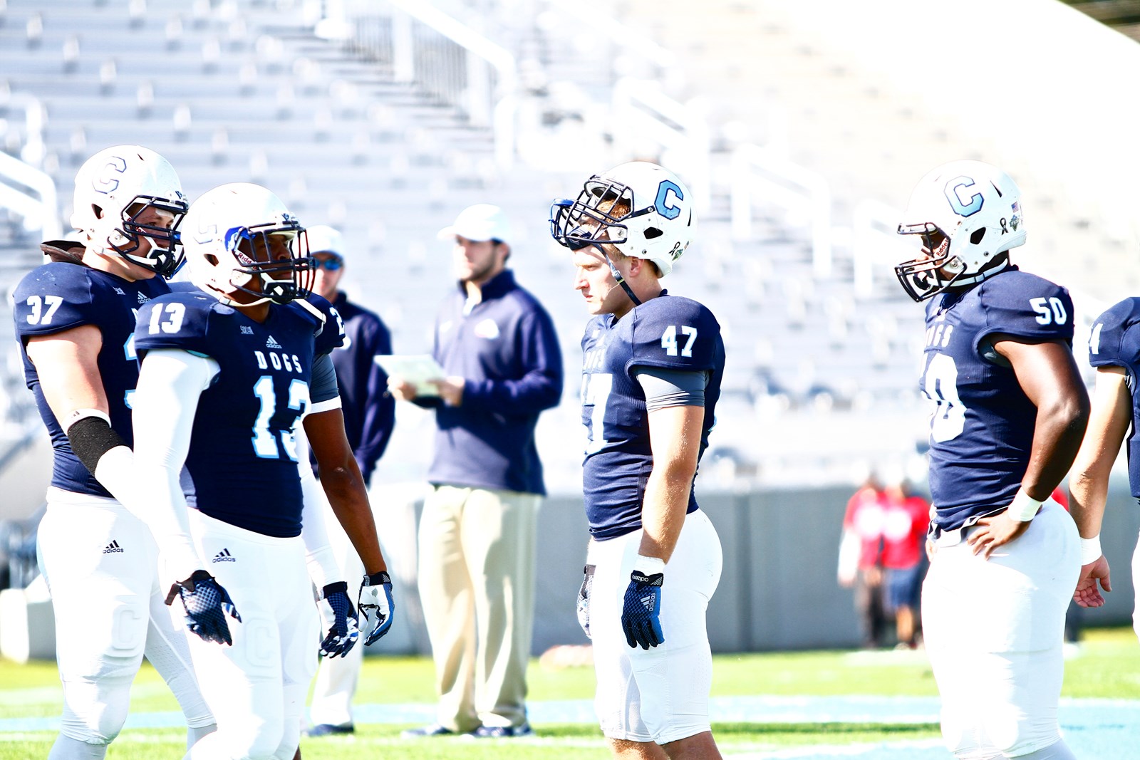 Caleb Bennett - Football - The Citadel Athletics