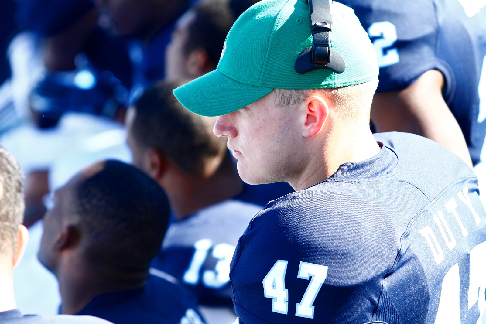 Caleb Bennett - Football - The Citadel Athletics