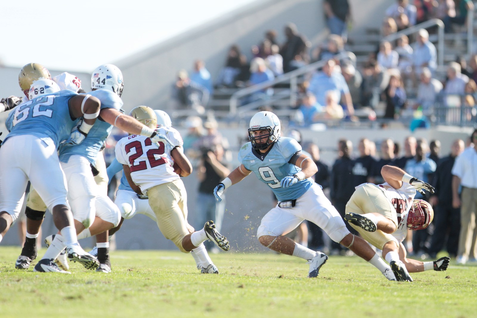Carson Smith - Football - The Citadel Athletics