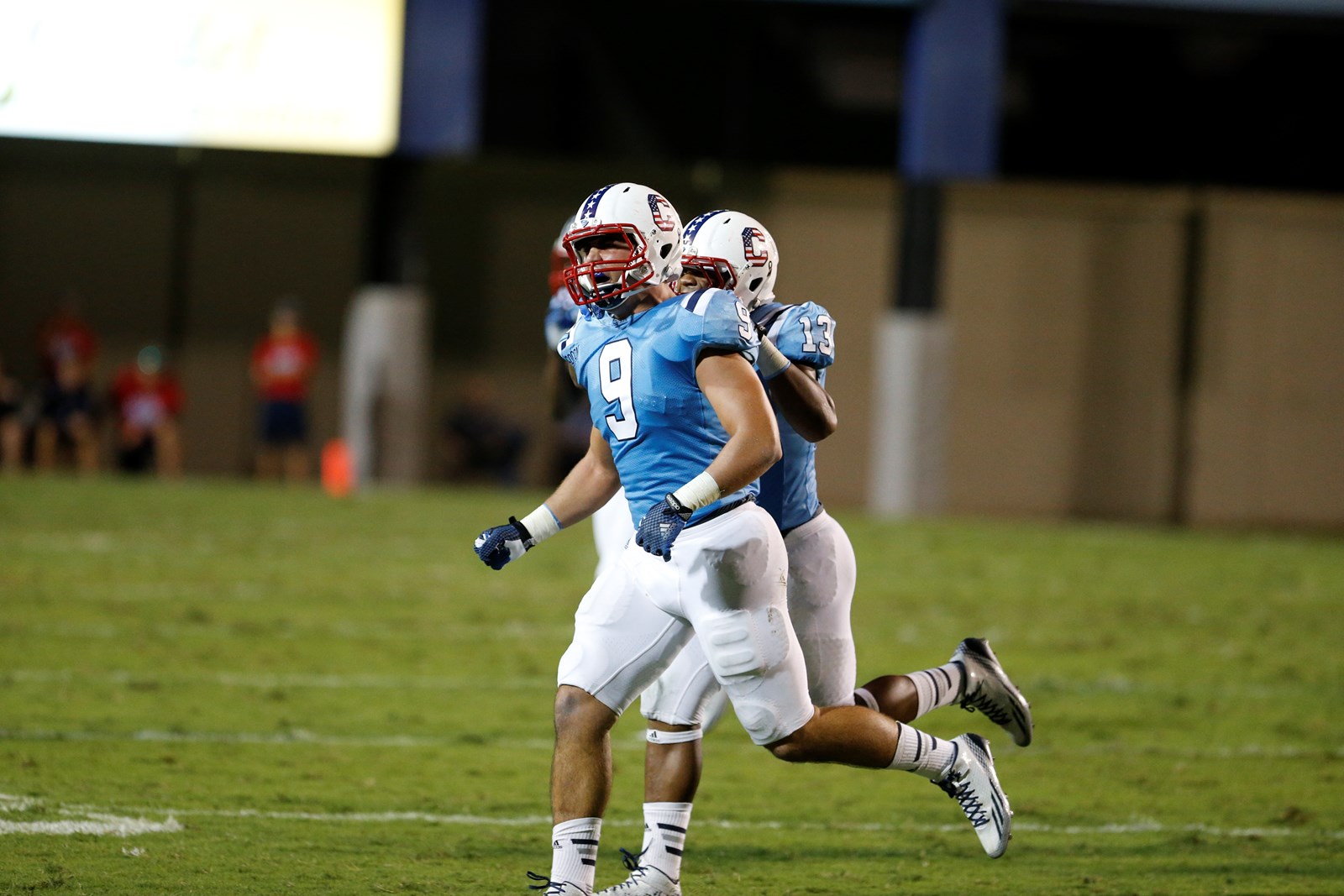 Carson Smith - Football - The Citadel Athletics