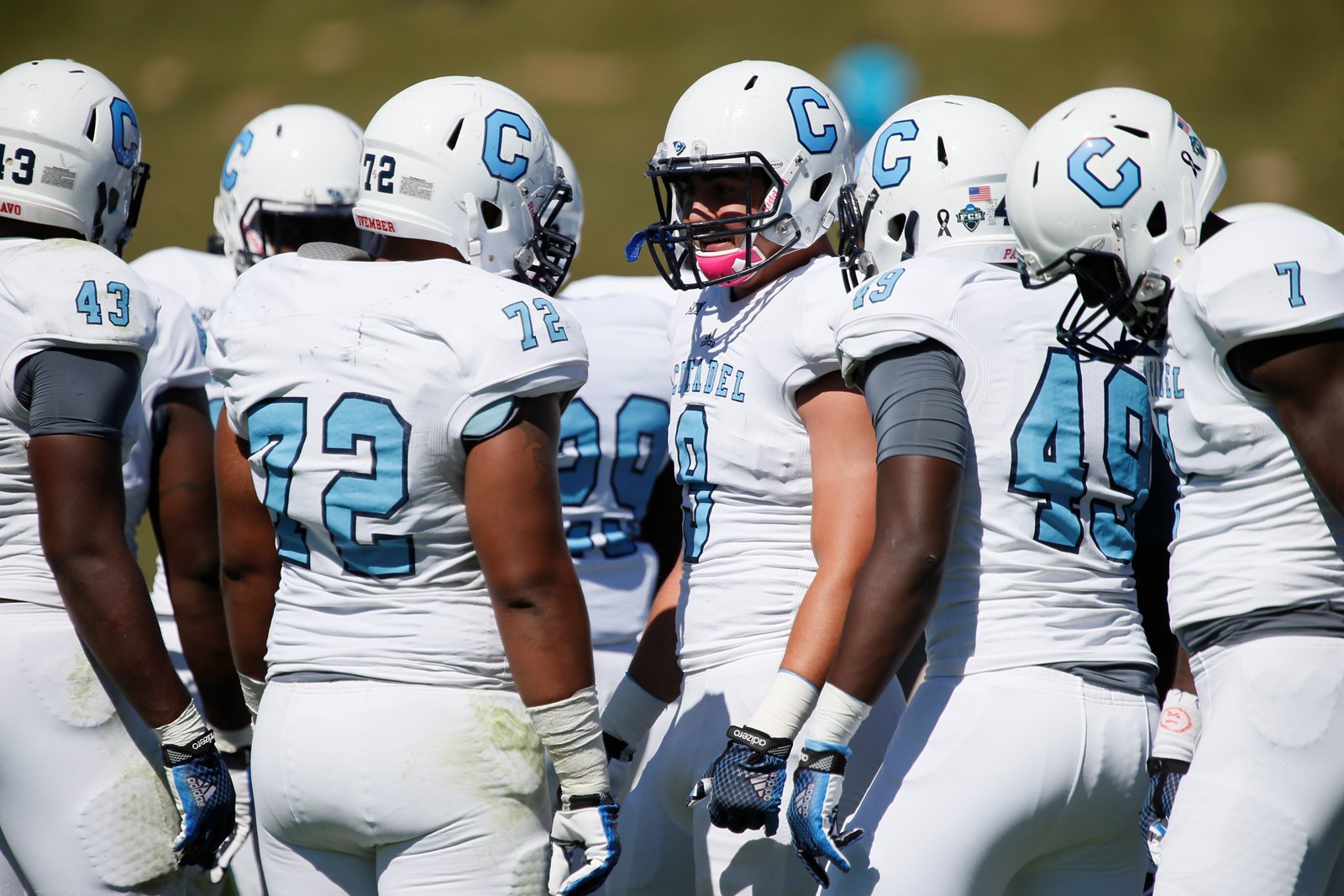 Carson Smith - Football - The Citadel Athletics