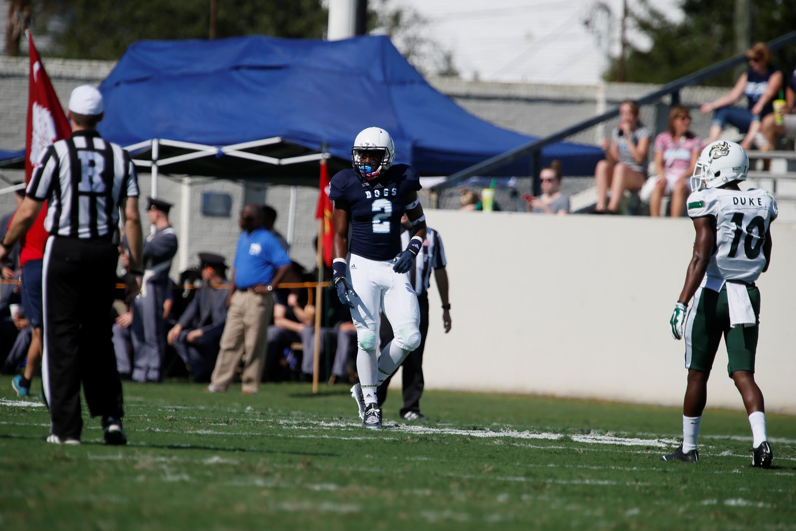 Cody Richardson - Football - The Citadel Athletics