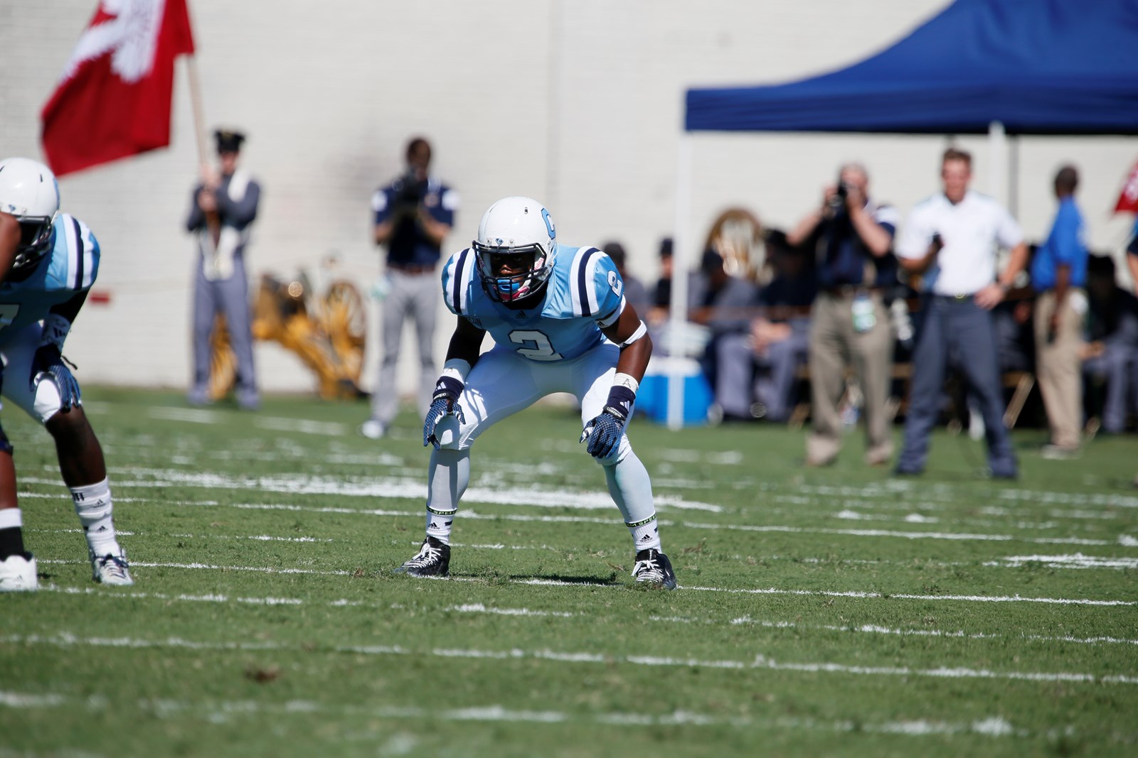 Cody Richardson - Football - The Citadel Athletics