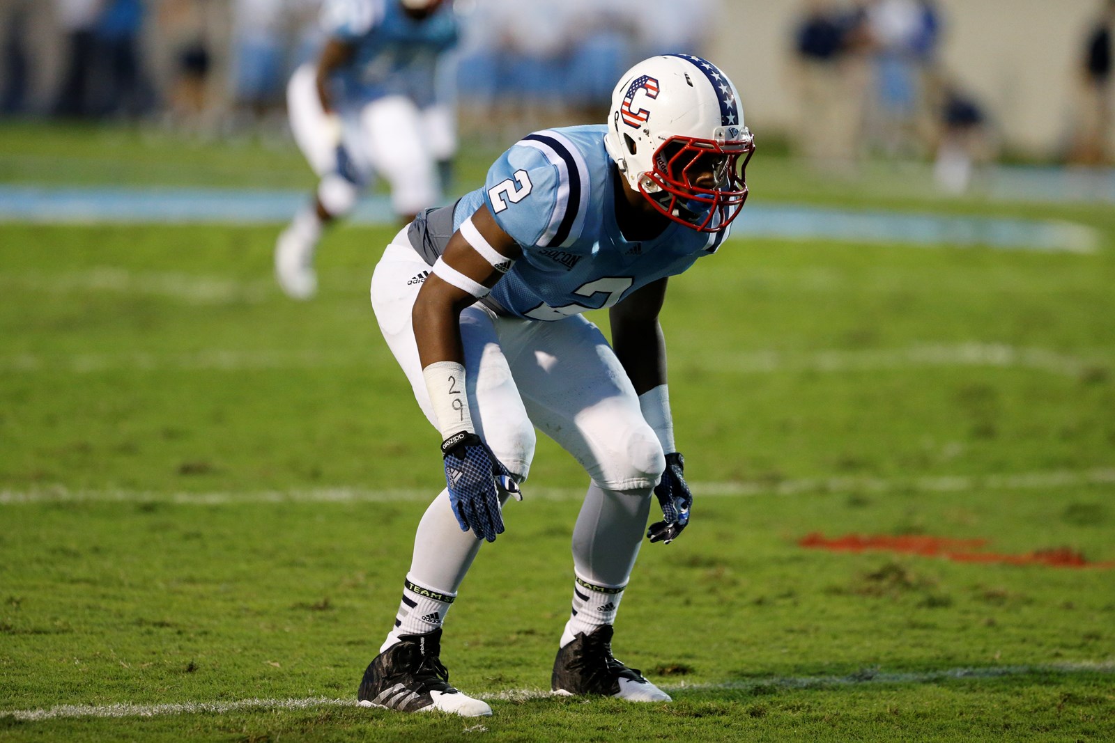 Cody Richardson - Football - The Citadel Athletics