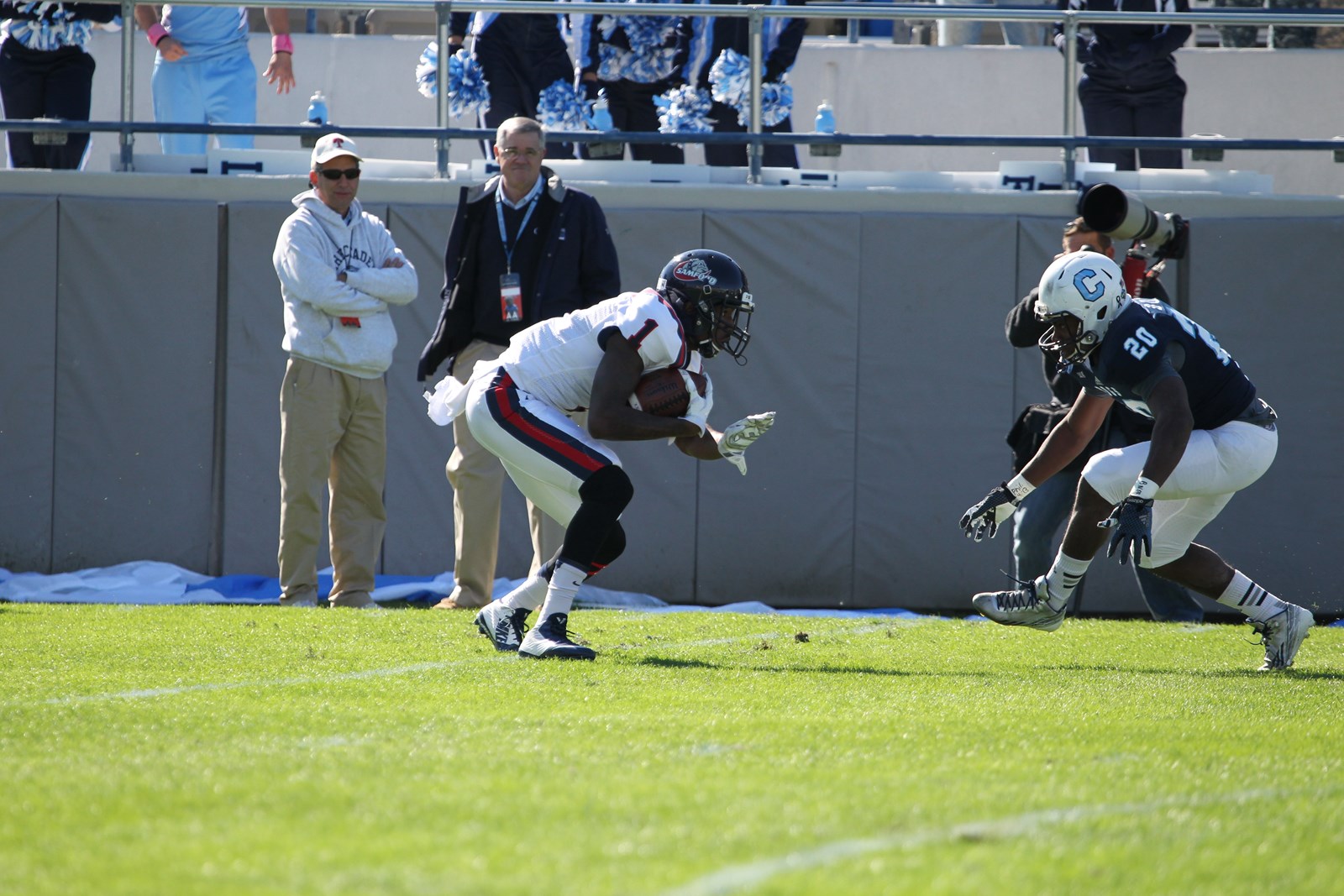 Craig Miller - Football - The Citadel Athletics