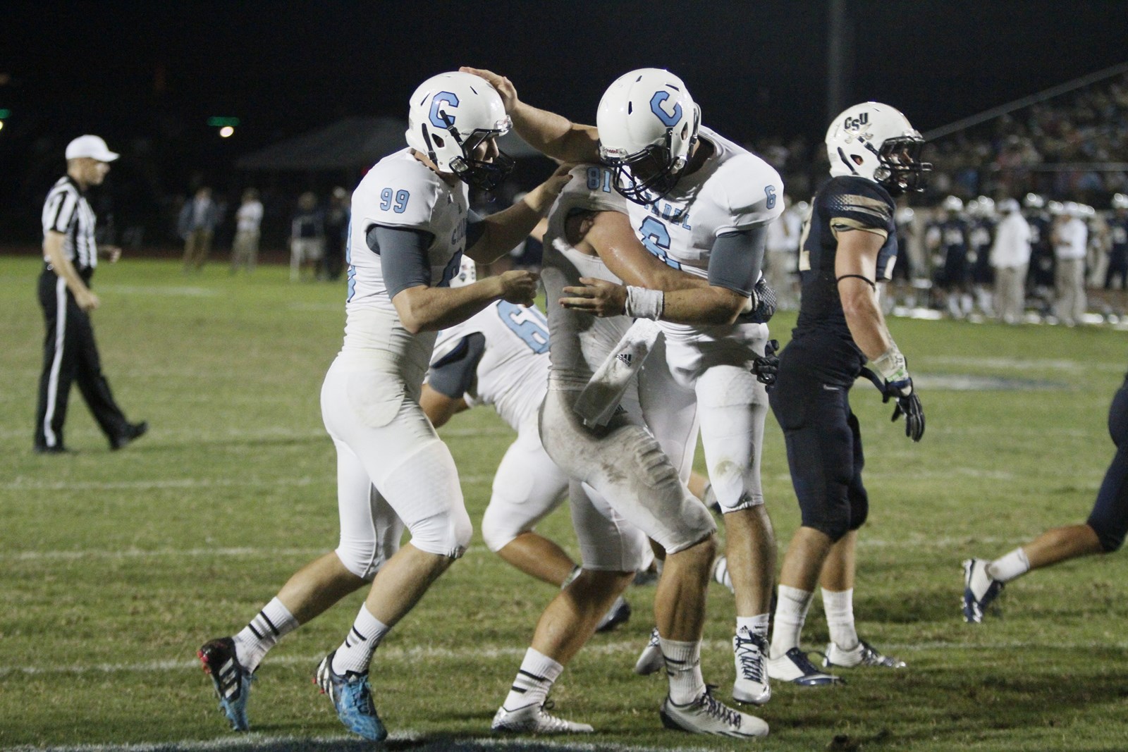 Dane Anderson - Football - The Citadel Athletics