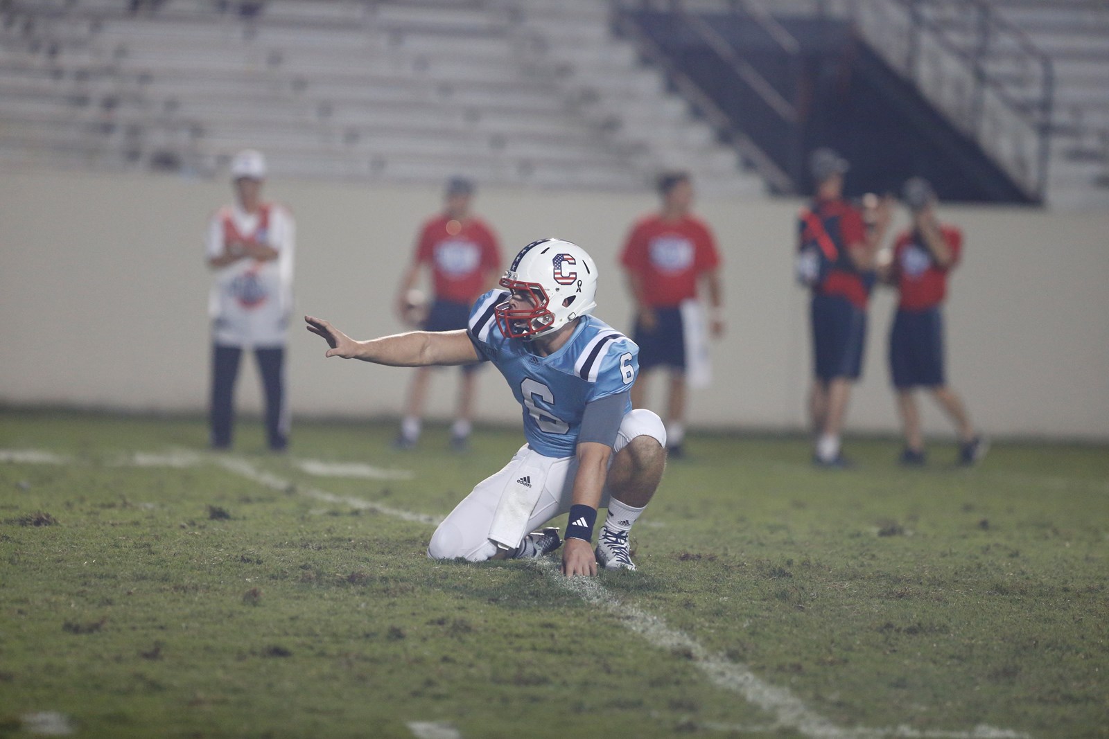 Dane Anderson - Football - The Citadel Athletics
