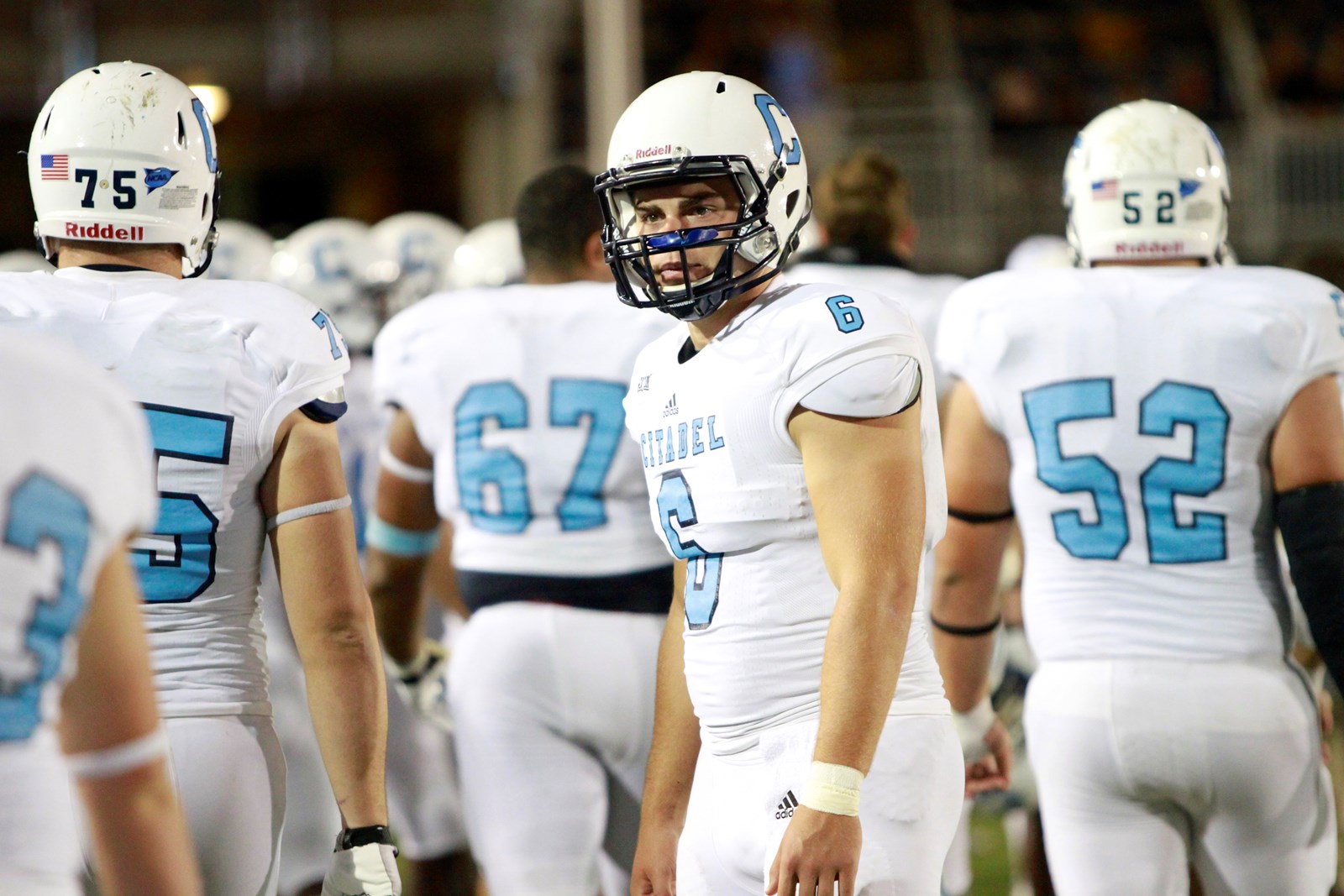 Dane Anderson - Football - The Citadel Athletics