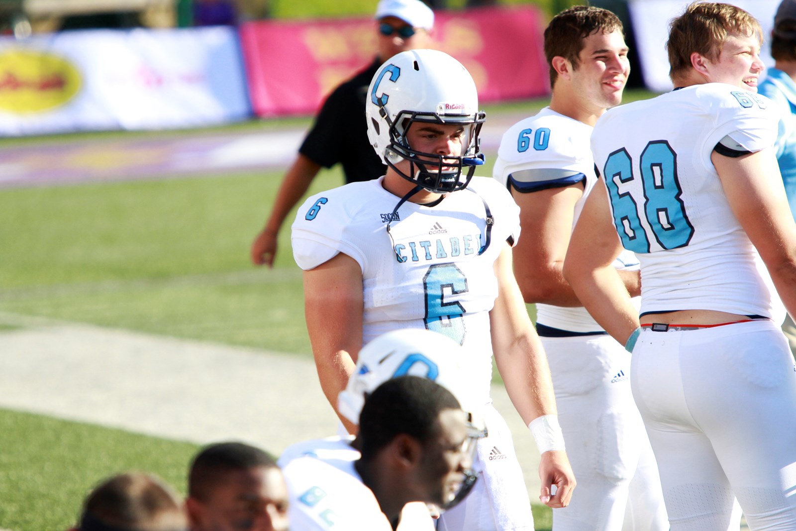 Dane Anderson - Football - The Citadel Athletics