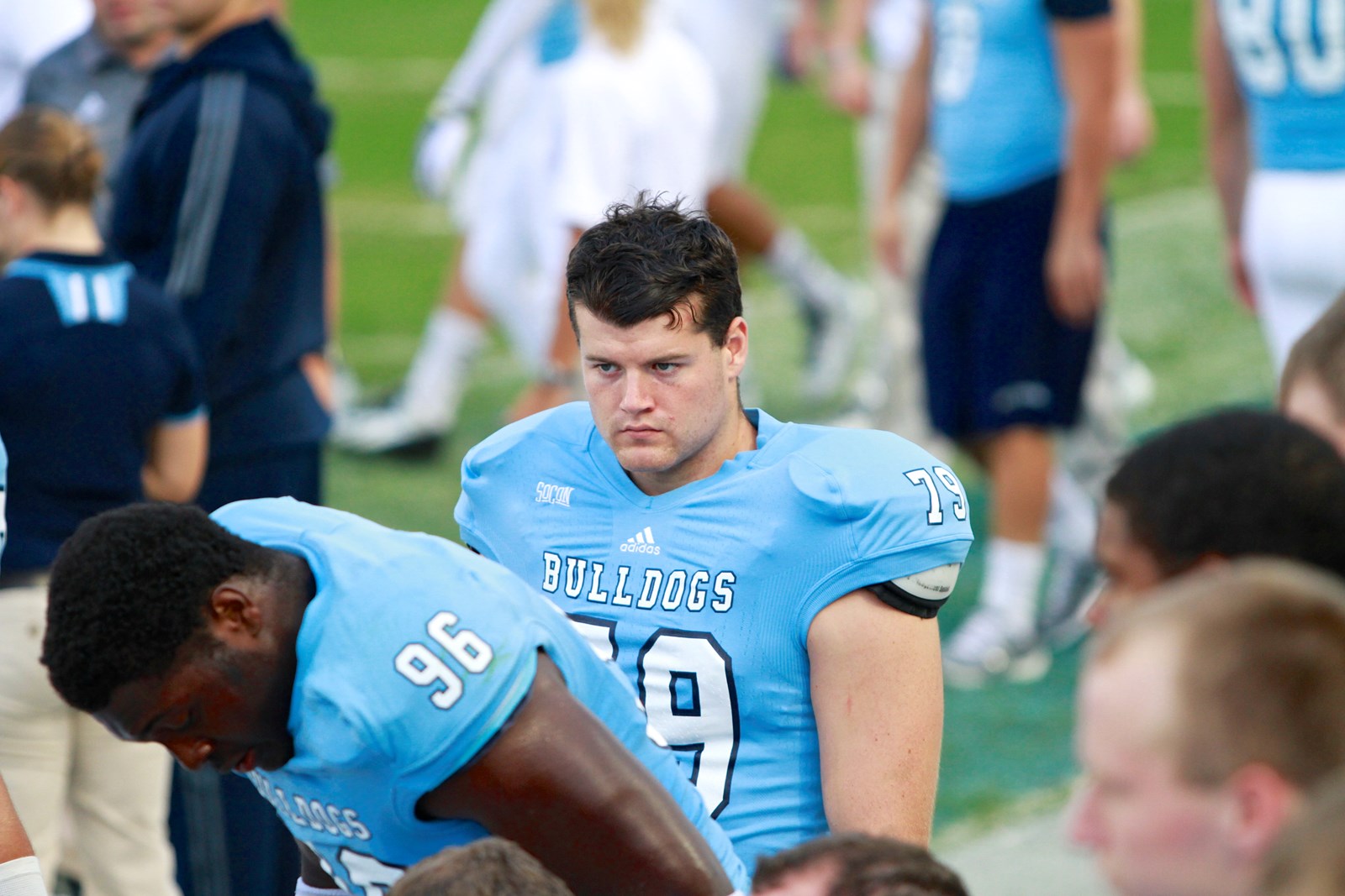 Greg DiCocco - Football - The Citadel Athletics