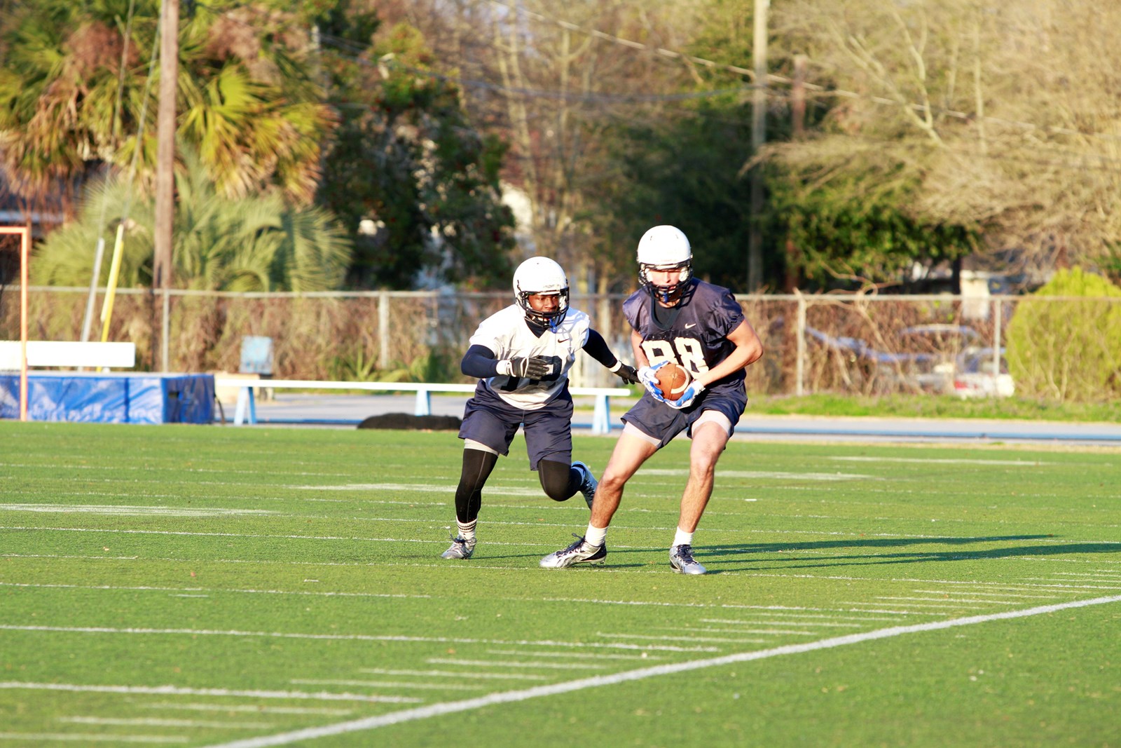 Jake Riggs - Football - The Citadel Athletics