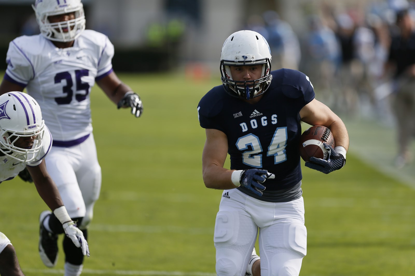 Jake Stenson - Football - The Citadel Athletics