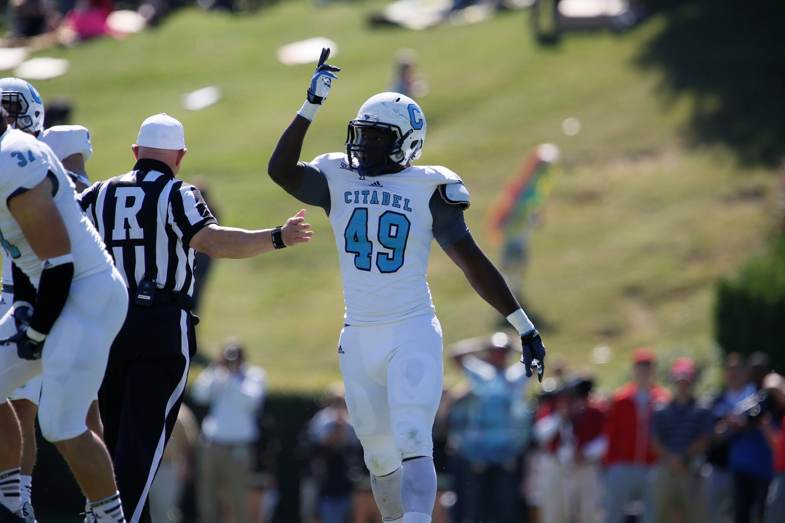 James Riley - Football - The Citadel Athletics