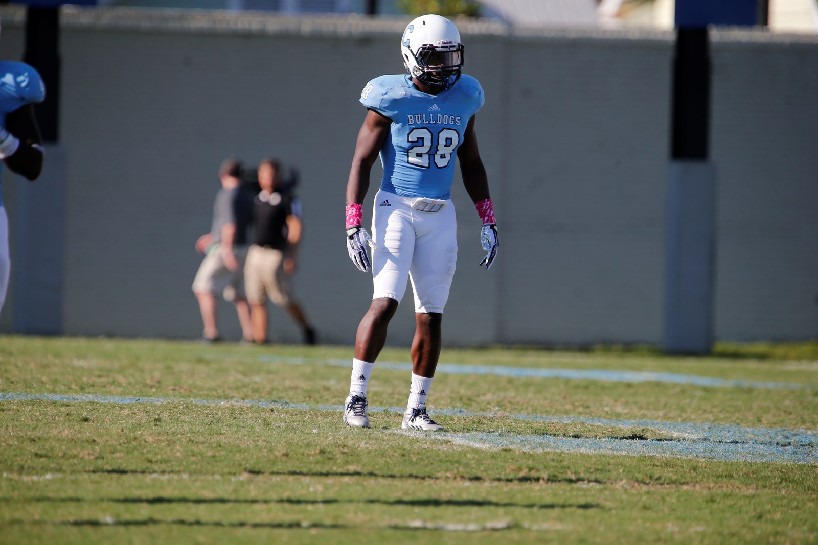 Julian Baxter - Football - The Citadel Athletics