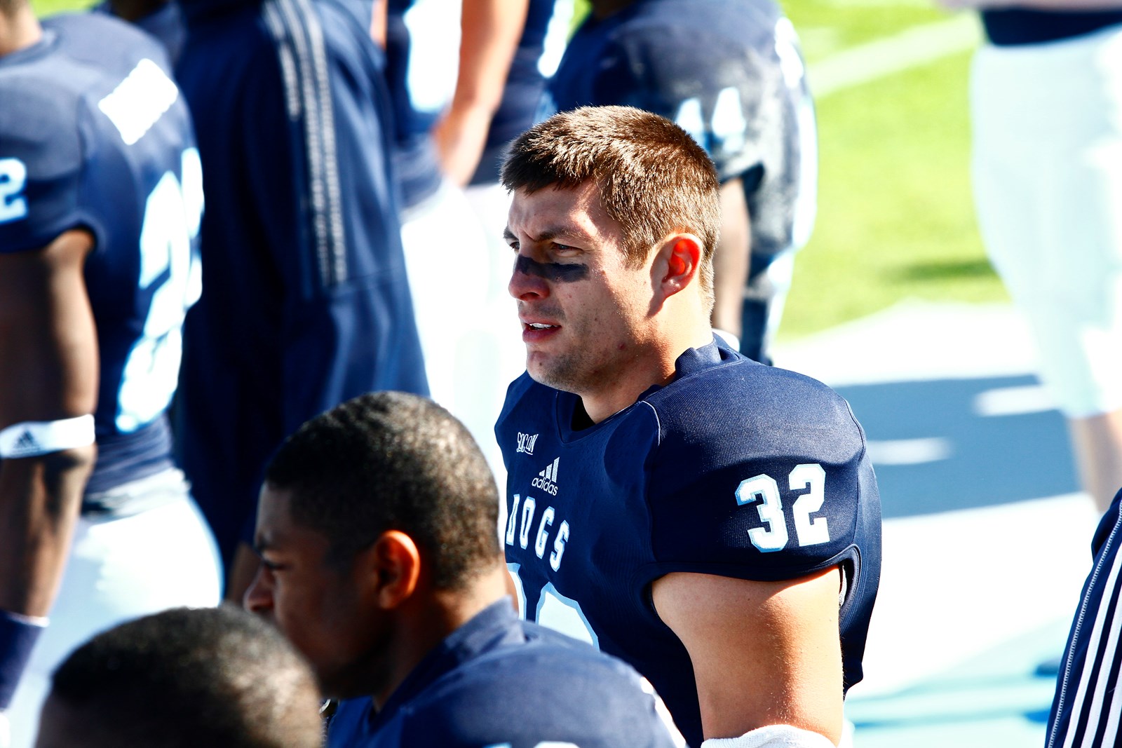 Kevin Thornton - Football - The Citadel Athletics