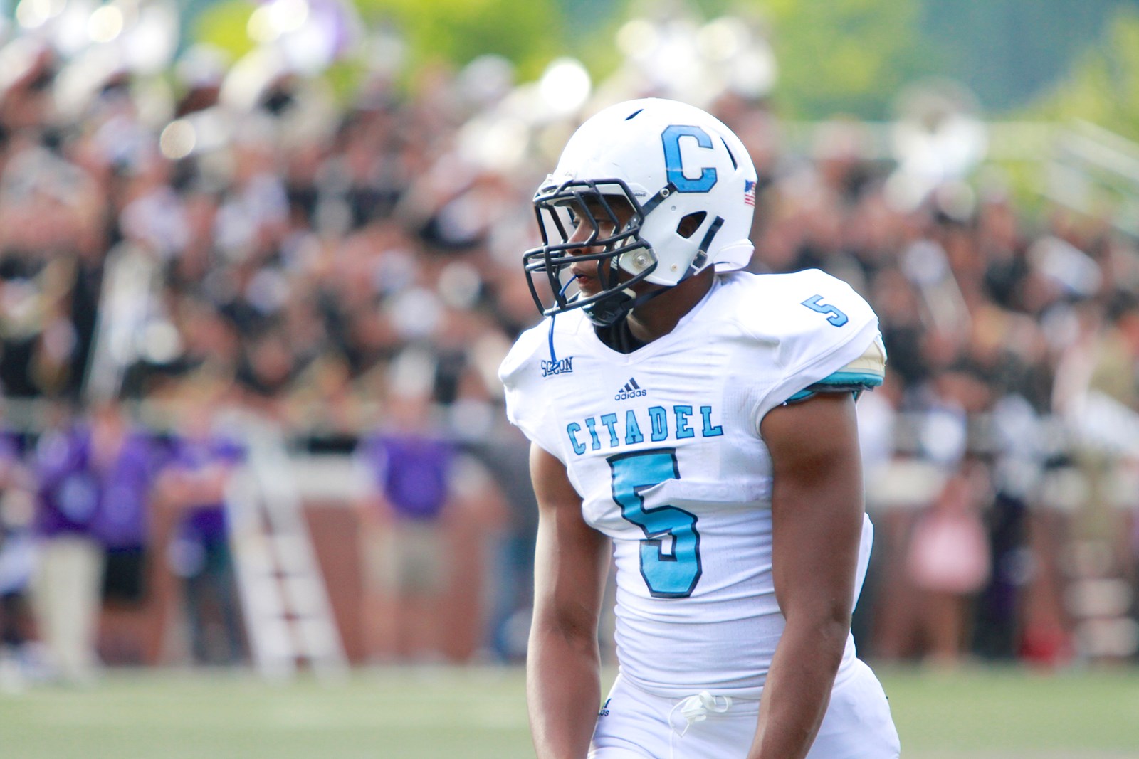 Matt Thompson - Football - The Citadel Athletics