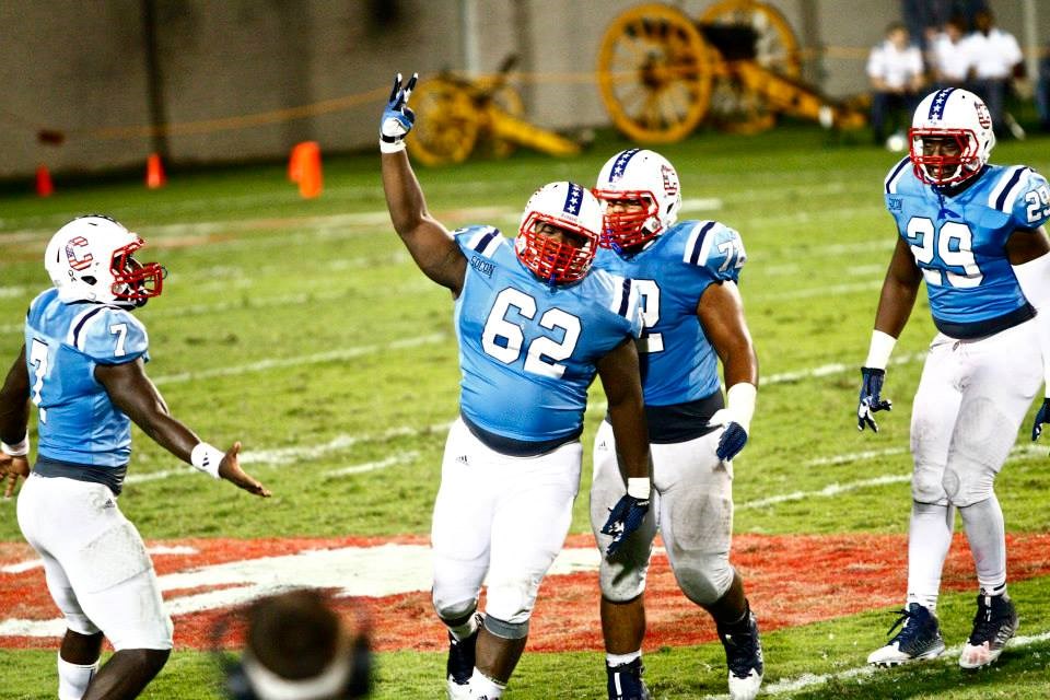 Mitchell Jeter - Football - The Citadel Athletics