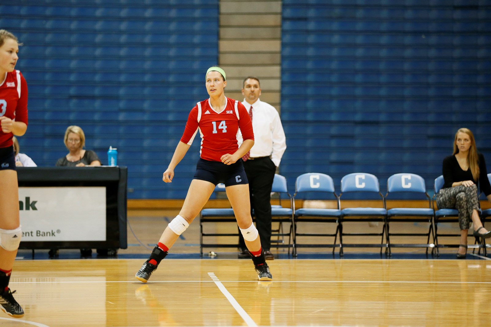 Maureen Wilkinson - Volleyball - The Citadel Athletics