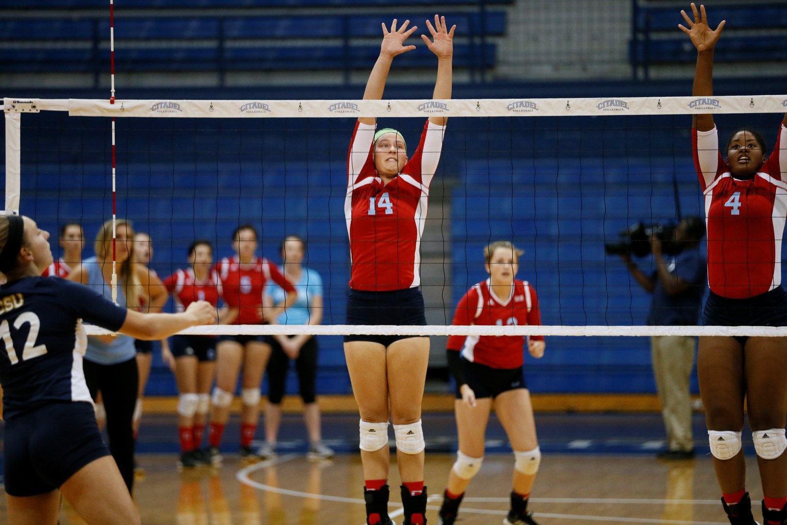 Maureen Wilkinson - Volleyball - The Citadel Athletics