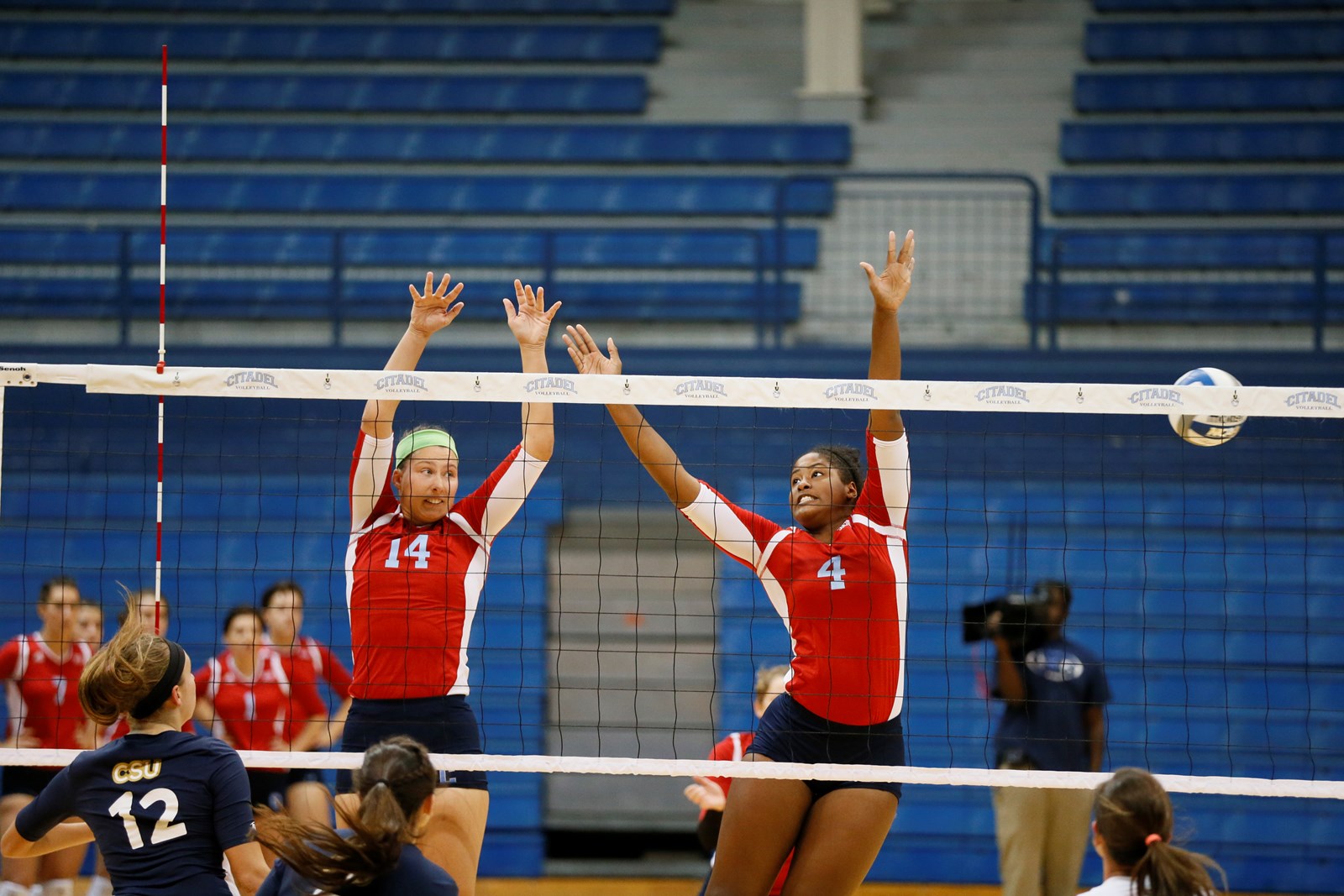 Maureen Wilkinson - Volleyball - The Citadel Athletics