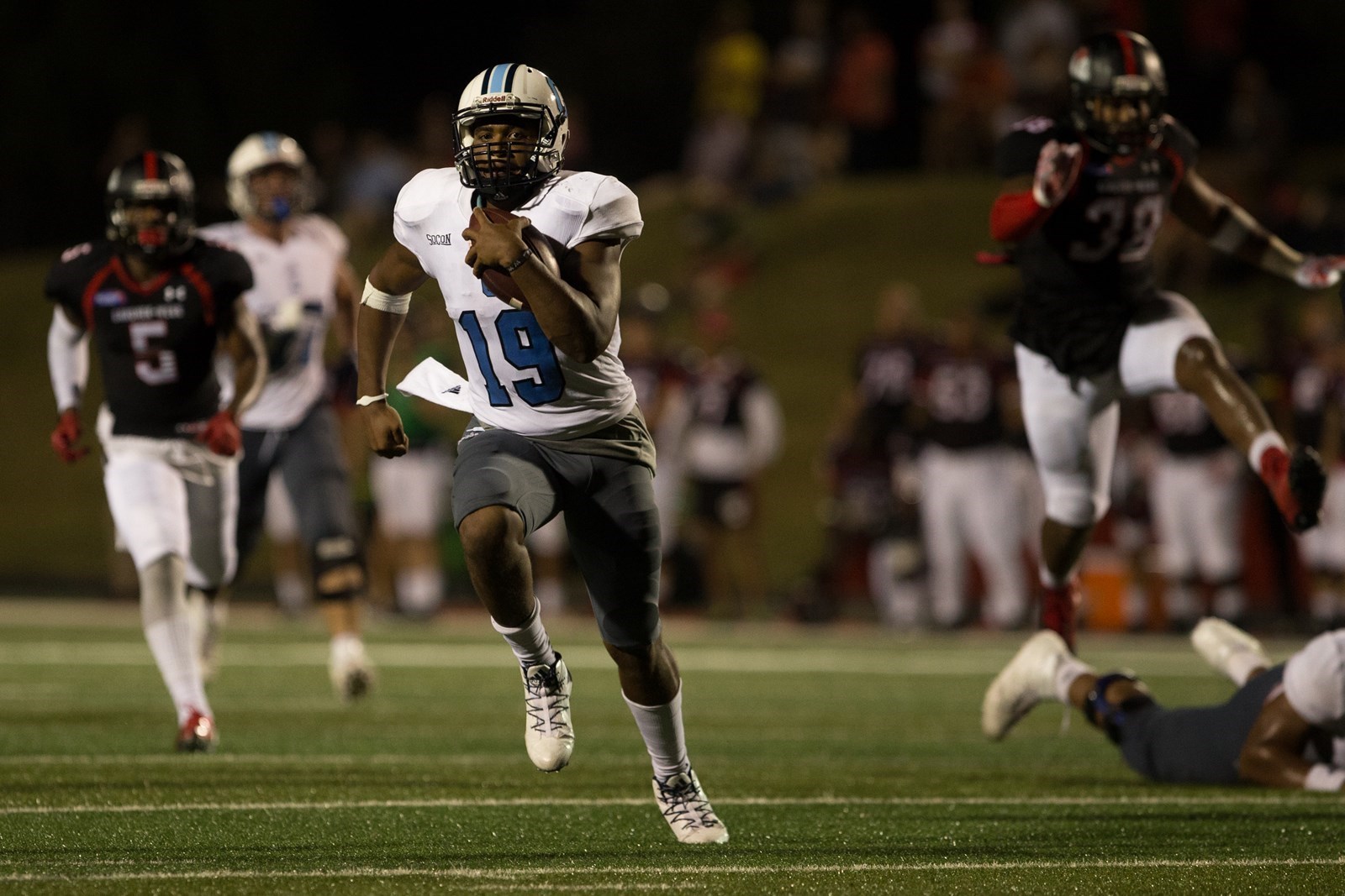 Dominique Allen - Football - The Citadel Athletics