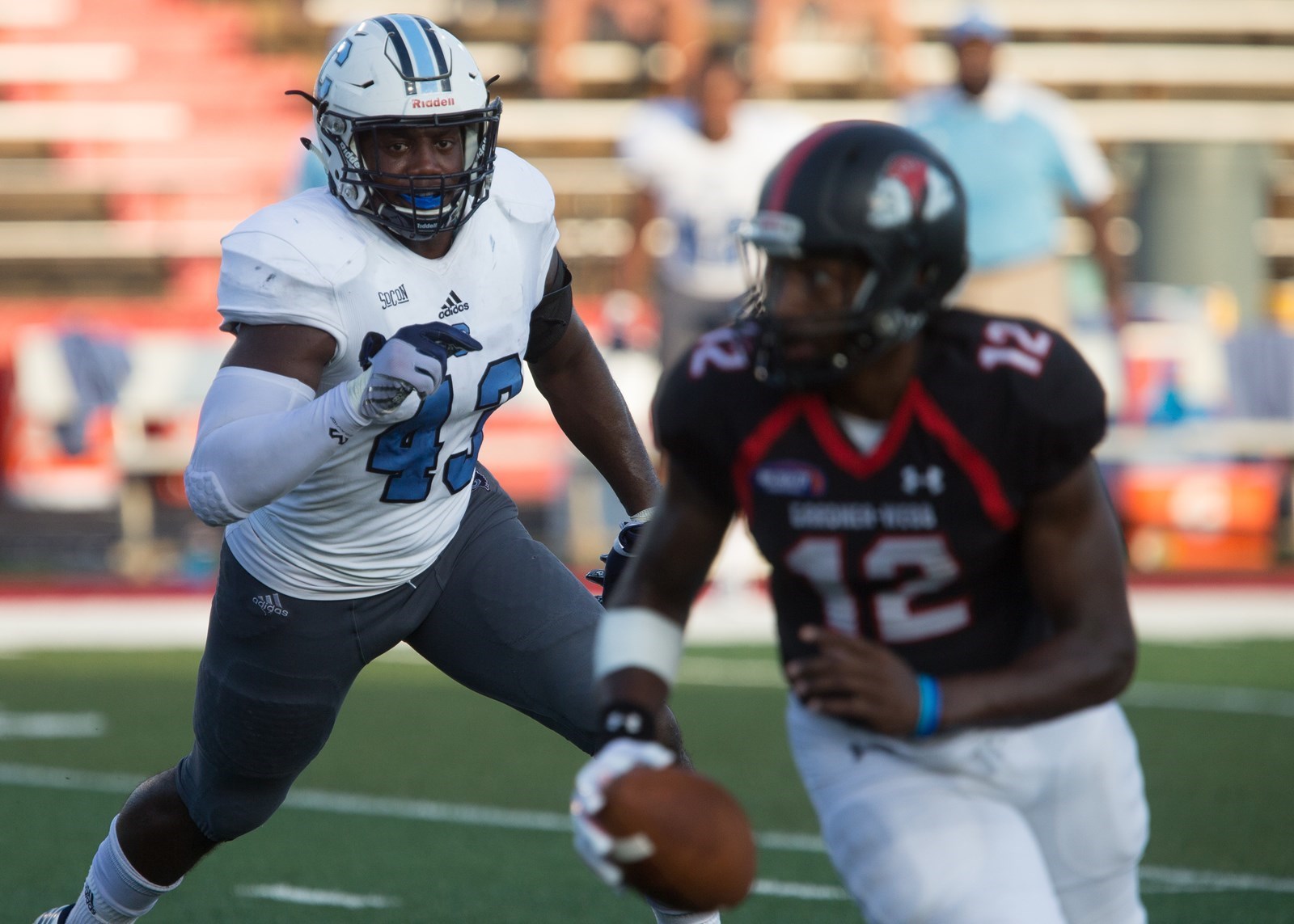 Tevin Floyd - Football - The Citadel Athletics