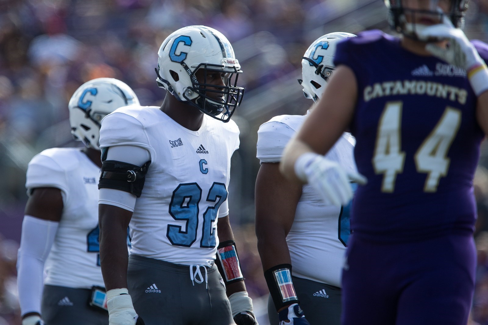 Travis Johnson - Football - The Citadel Athletics