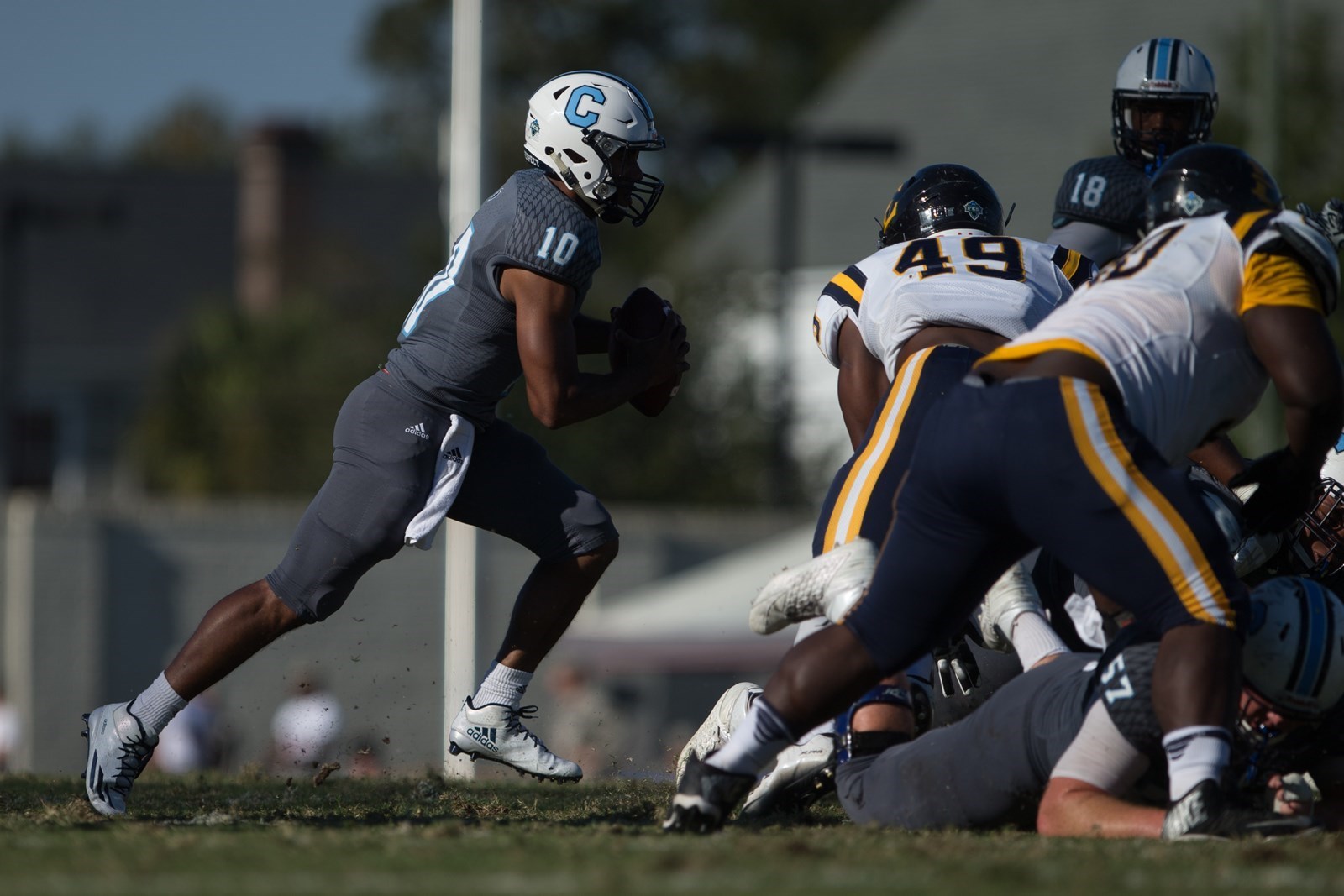 Jordan Black - Football - The Citadel Athletics