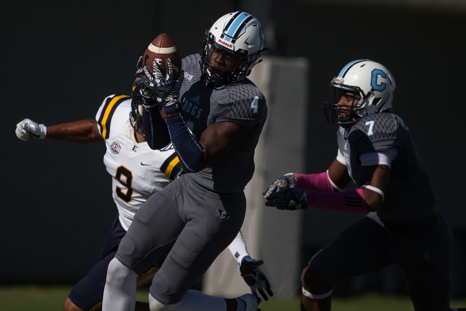 Dee Delaney - Football - The Citadel Athletics