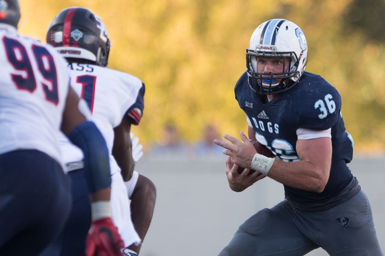 Tyler Renew - Football - The Citadel Athletics